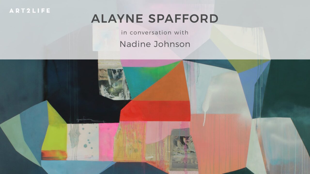 #110 ALAYNE SPAFFORD | ART2LIFE ACADEMY