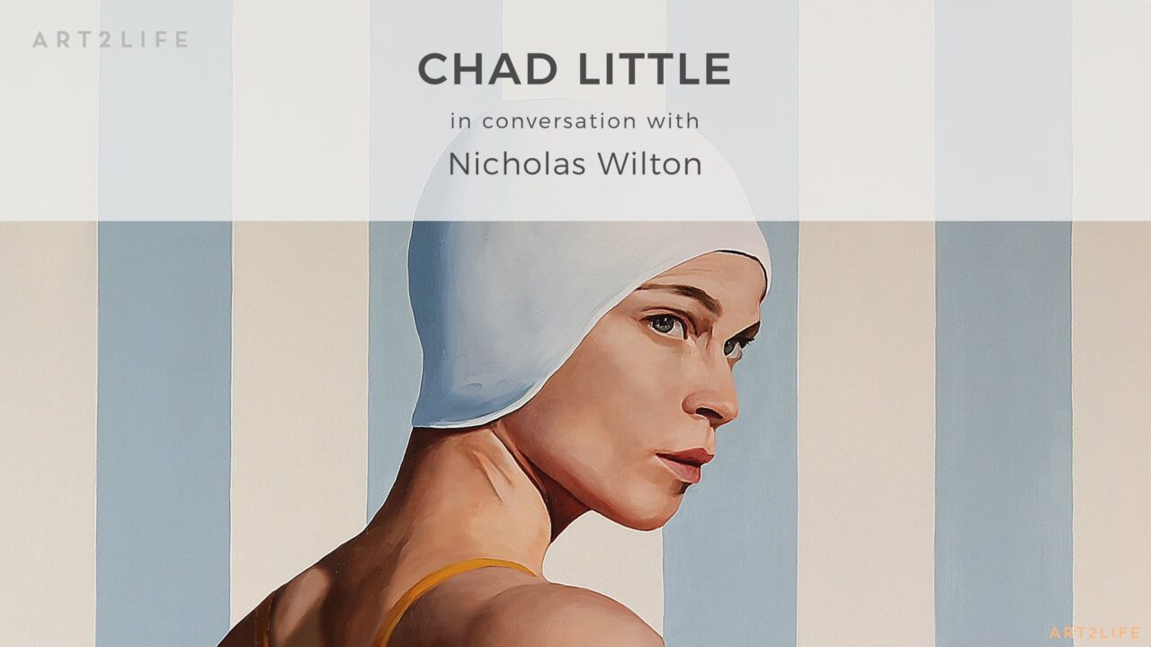 #113 CHAD LITTLE | ART2LIFE ACADEMY