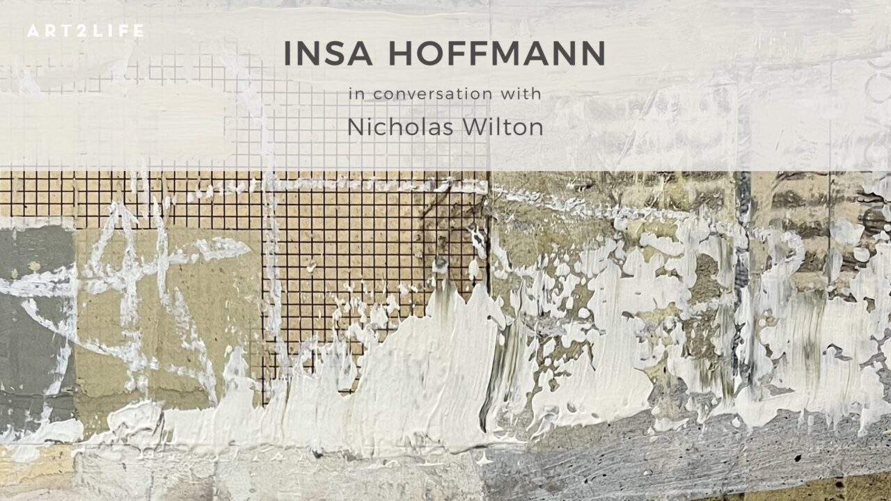 #115 INSA HOFFMANN | ART2LIFE ACADEMY